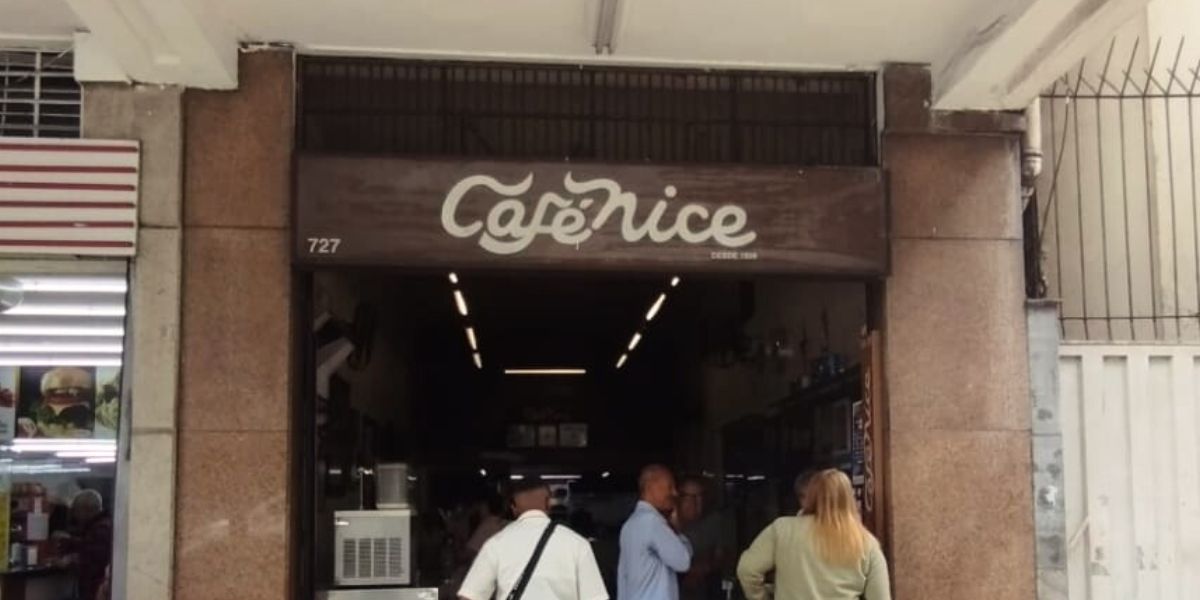 Café Nice já tem data de reinauguração - POPFINO